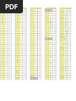 Key Cross Reference | PDF