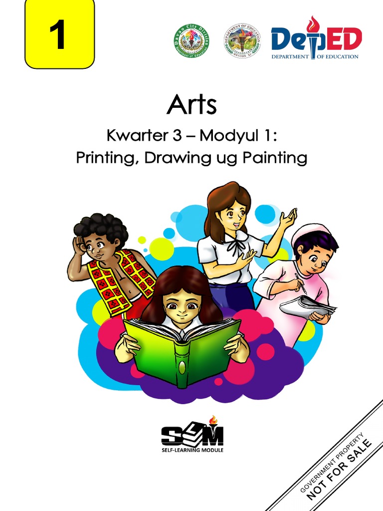Q3 Arts 1 Module 1 | PDF