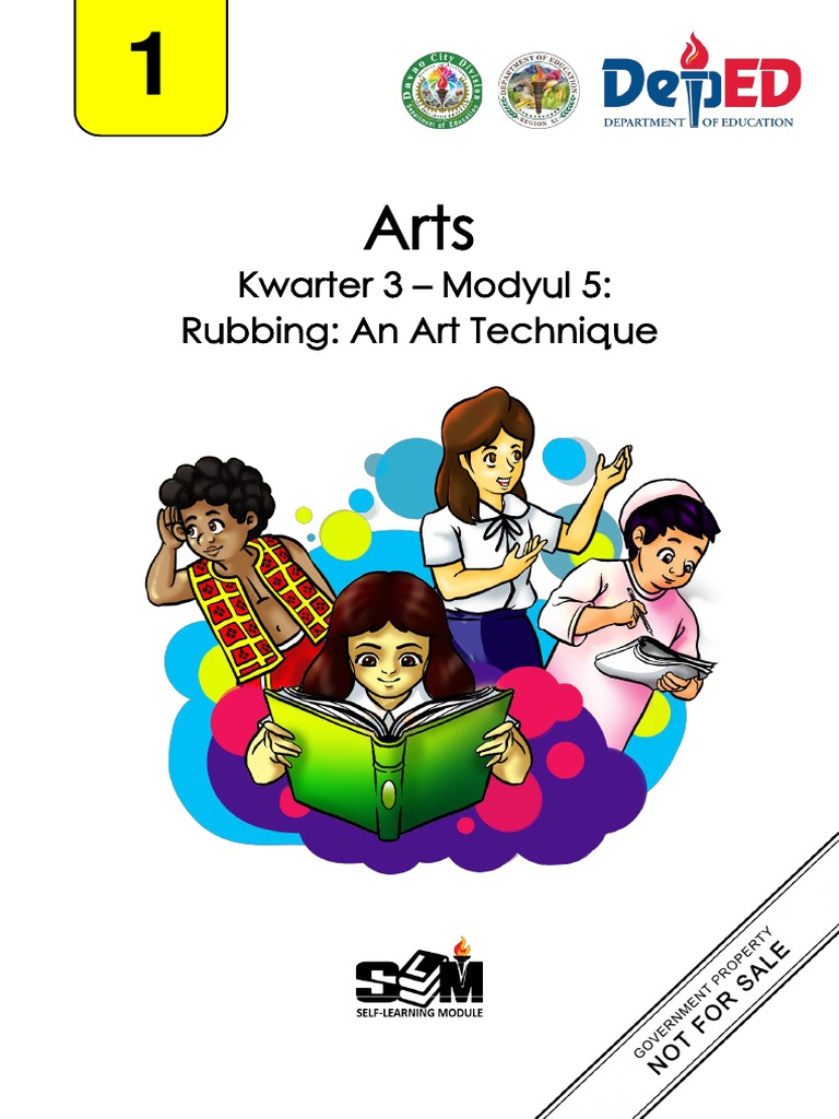 Q3 Arts 1 Module 5 | PDF