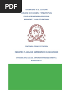 Normativa SIAAT para Accidentes Laborales | PDF | Seguridad y salud ...