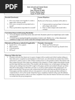 Album Cover Design Lesson | PDF | Educational Assessment ...