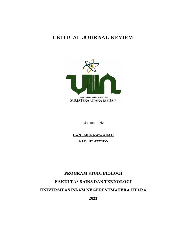 CJR 1 | PDF