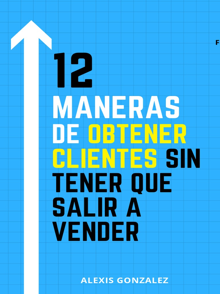 12 Maneras de Aumentar Clientes | PDF | Marca | Publicidad