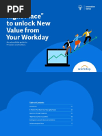 Workday Success Plans Overview | PDF | Business
