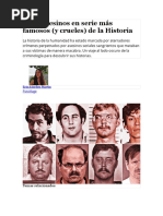 Felix Gamez Decapitacion | PDF | Deportes y recreación | Ficciones de ...