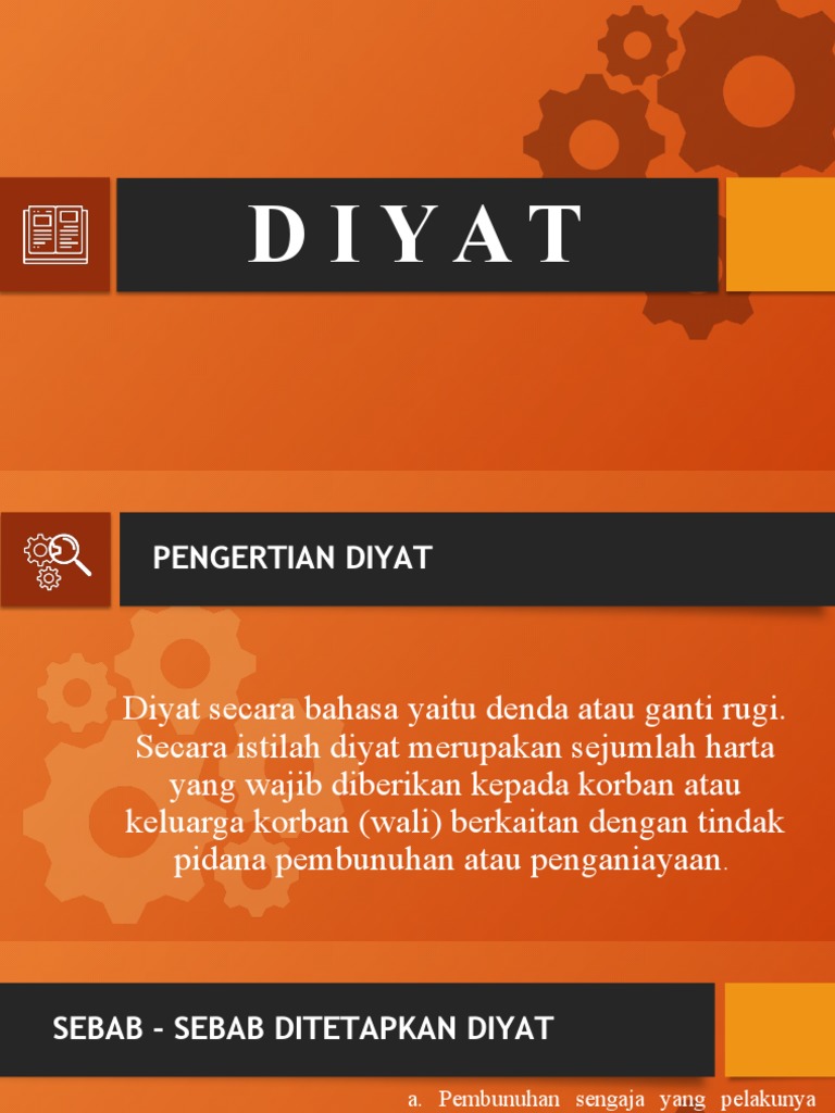 DIYAT | PDF