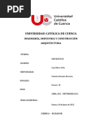 Informe Predial | PDF