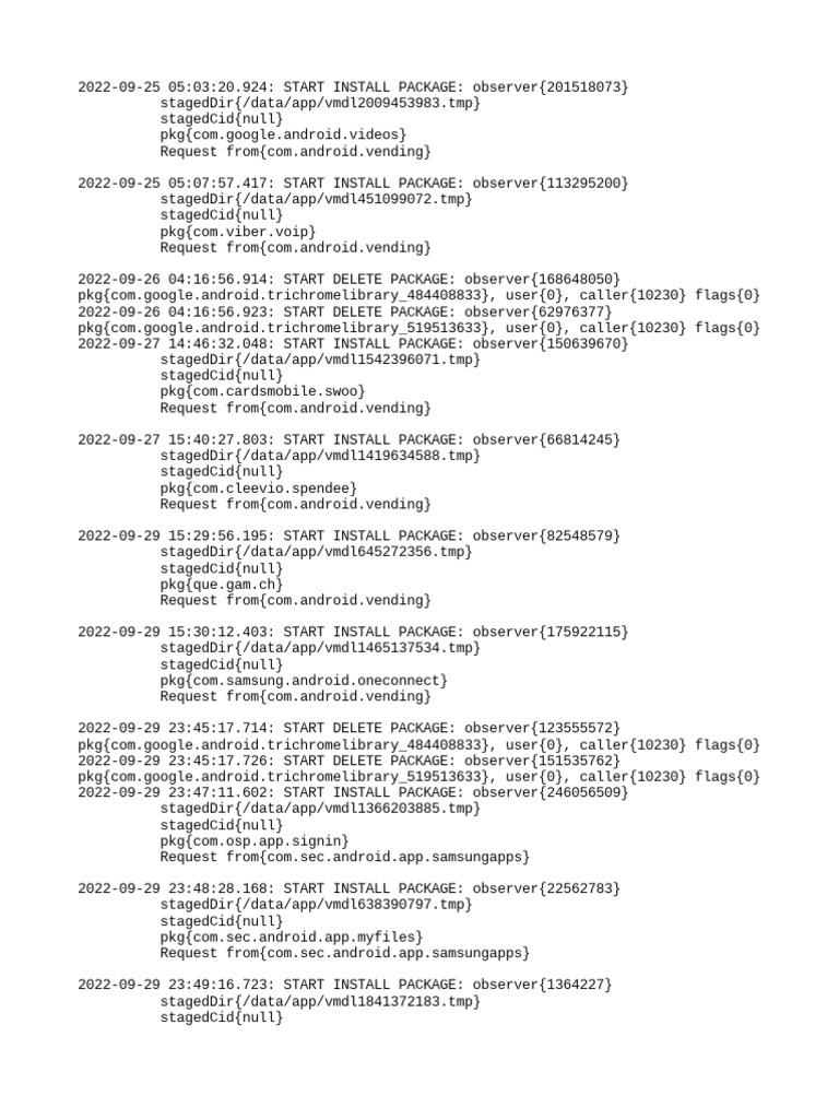 PM Debug Info | PDF | Communication | Social Software