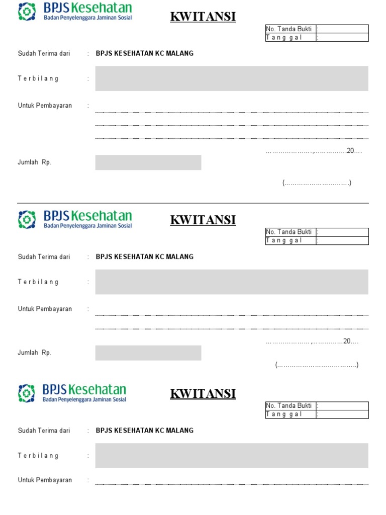 Form Klaim Anc Inc PNC | PDF