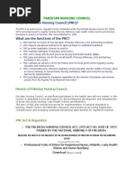 PNC Card Registration and Renewal Guide | PDF | Midwife | Nursing