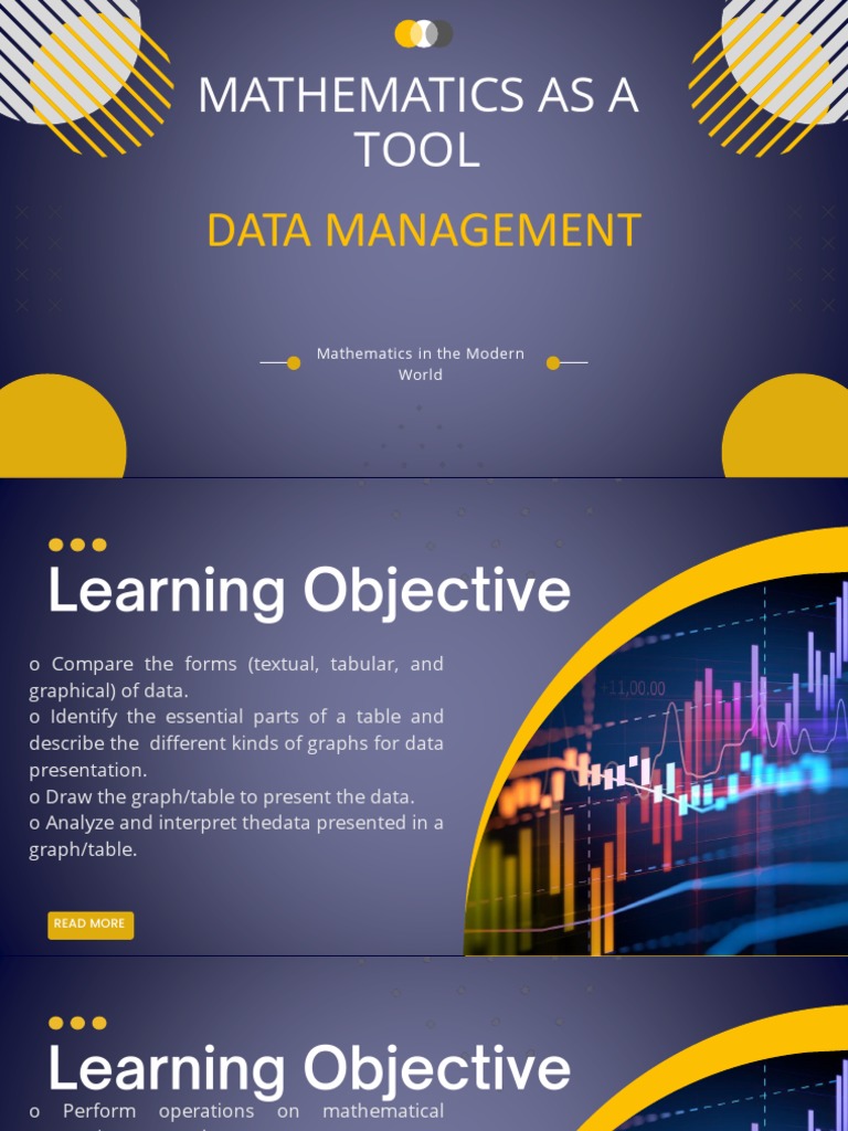MMW Chapter 4 | PDF | Mean | Summation