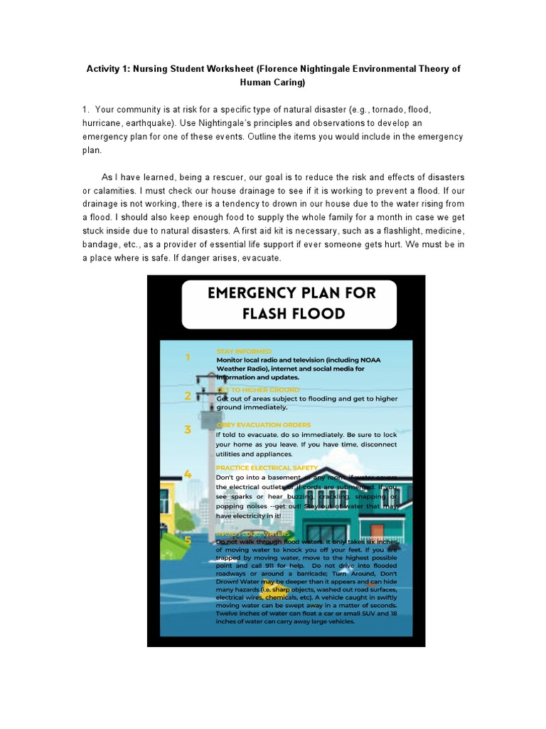 TFN (Module 4 - Nightingale) | PDF | Florence Nightingale | Emergency