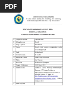 RPL BK - Konseling Individu | PDF