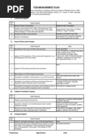 SMR Sample With Notes | PDF | Waste Management | Waste