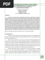 CARS Model (Create A Research Space) by John Swales (1990) | PDF ...