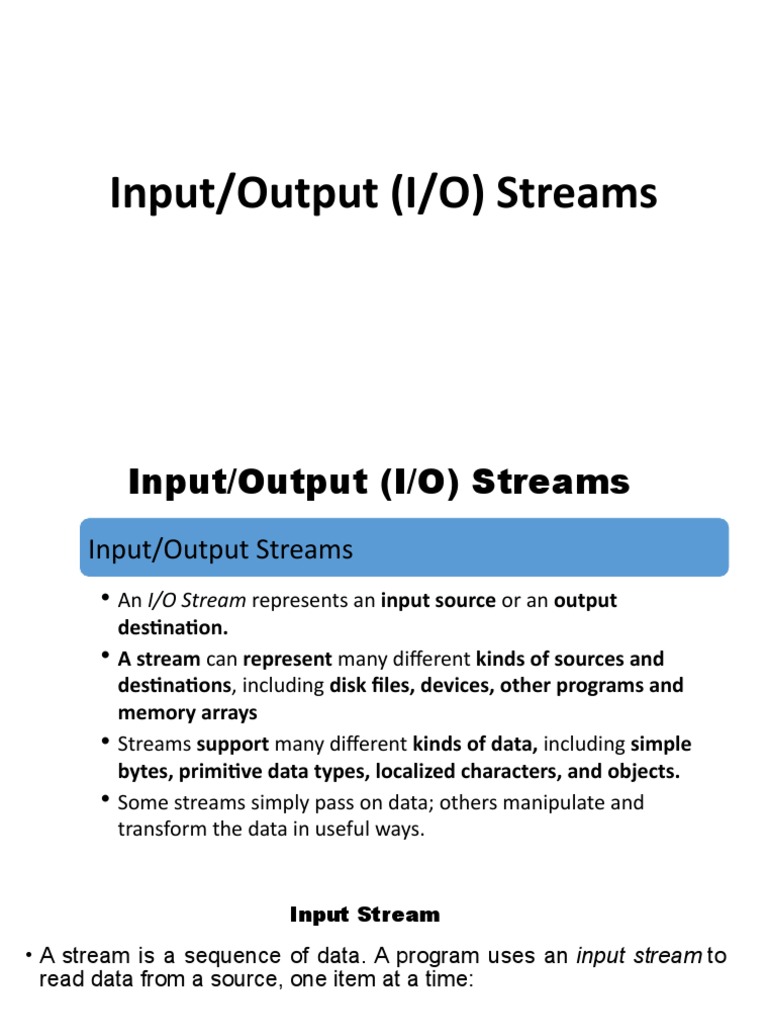 Files Io | PDF | Computer File | Input/Output