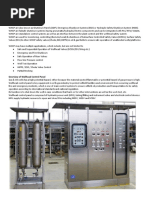 Basics of Wellhead Control Panel | PDF | Valve | Pump