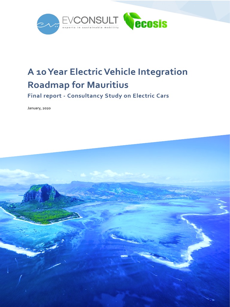 Electric Vehicle Integration Roadmap | PDF | Electric Vehicle | Plug In Hybrid