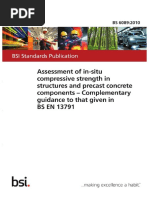BS 8500-2-2015+a1-2016 | PDF | Concrete