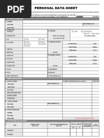 PDS Guide - PDF Format | PDF | Notary Public