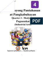 EPP 5 HE Module 6 | PDF