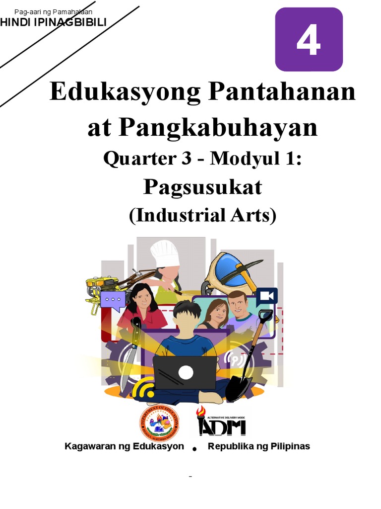 EPP q3 Mod1 Pagsusukat v2 | PDF