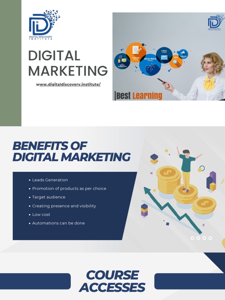 Social Media Marketing Courses | PDF | Business | Art