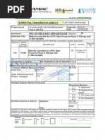 UPVC Pipes & Fittings Technical Data Sheet | PDF