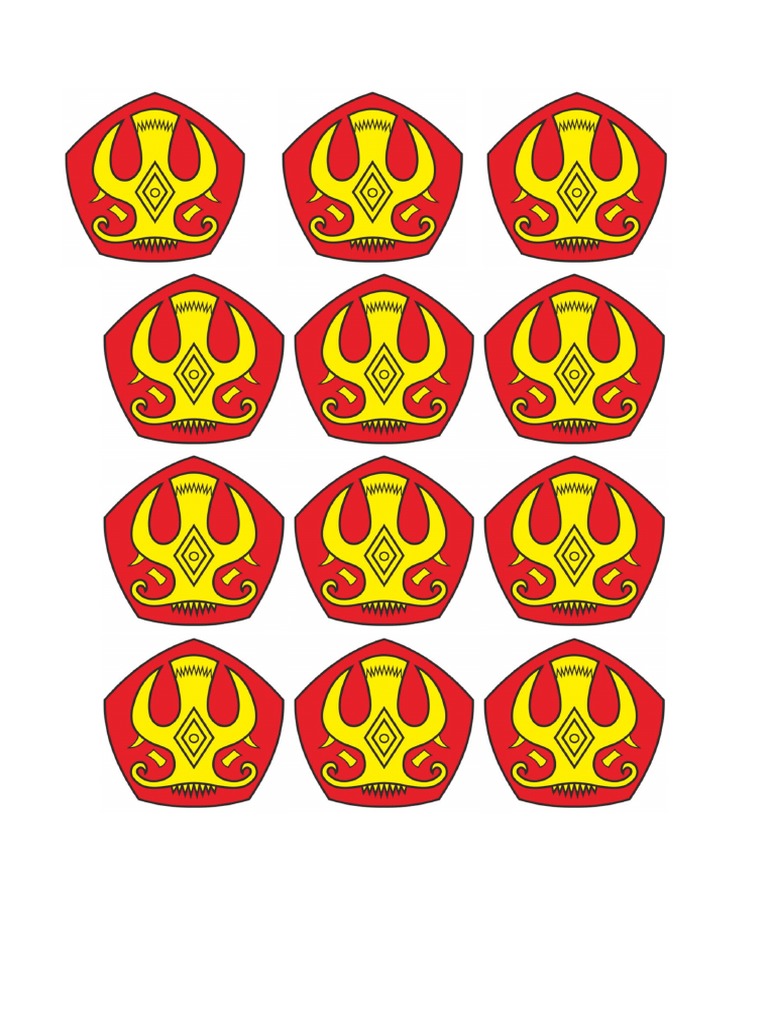 Dokumen Logo Untad | PDF