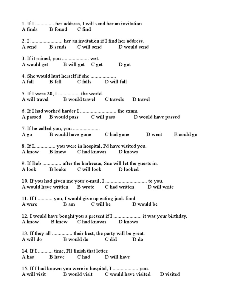 1, 2, 3 Tryb Warunkowy | PDF