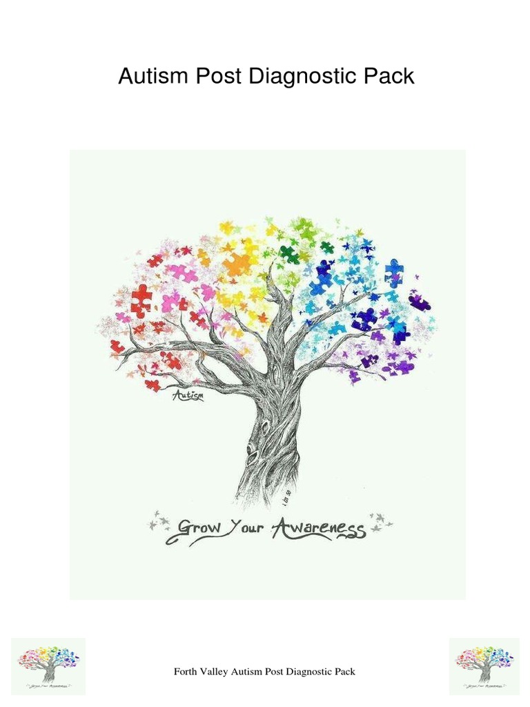 ASD Pack Guidance | PDF | Autism | Autism Spectrum