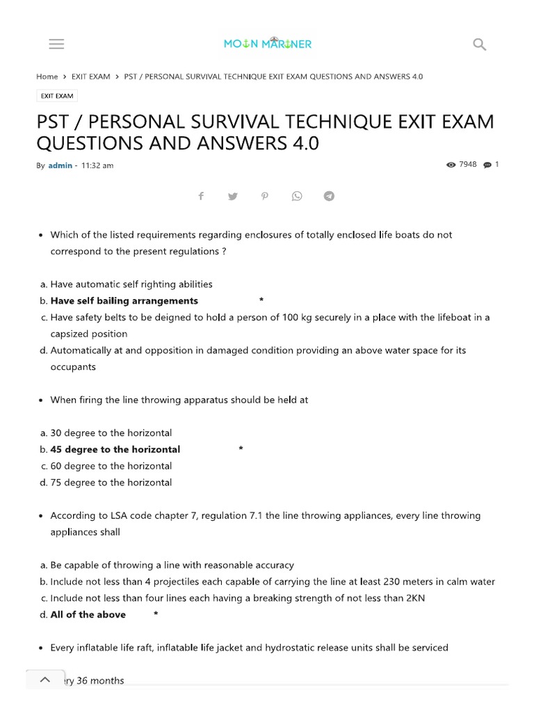 PST | PDF