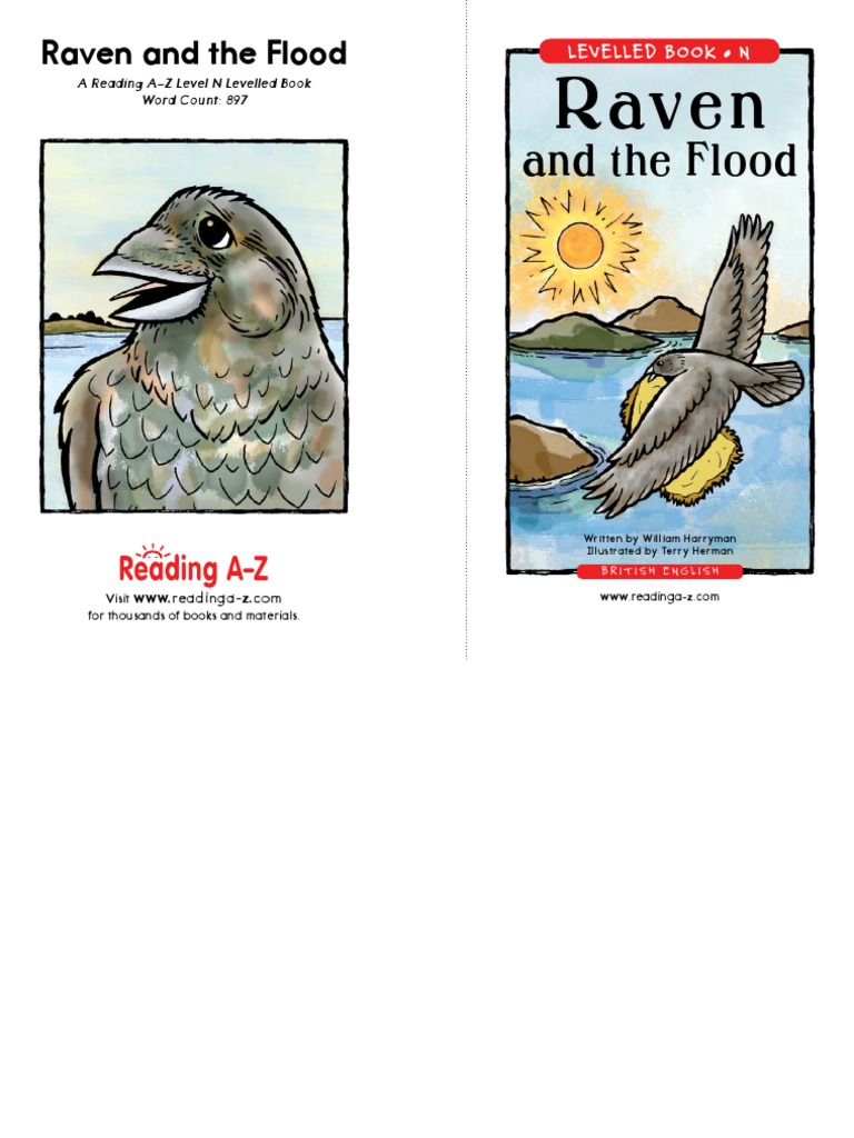 Raven and The Flood | PDF