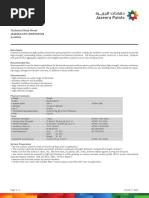 Weberep 360 FFR | PDF | Concrete | Materials