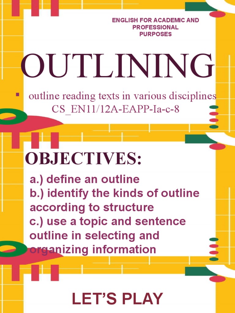 EAPP Module 5 Presentation | PDF | Suffering | Essays