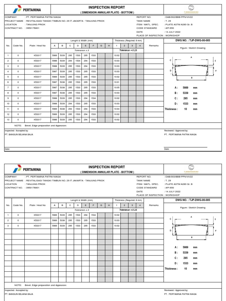 Dimension Bottom Fix Pdf
