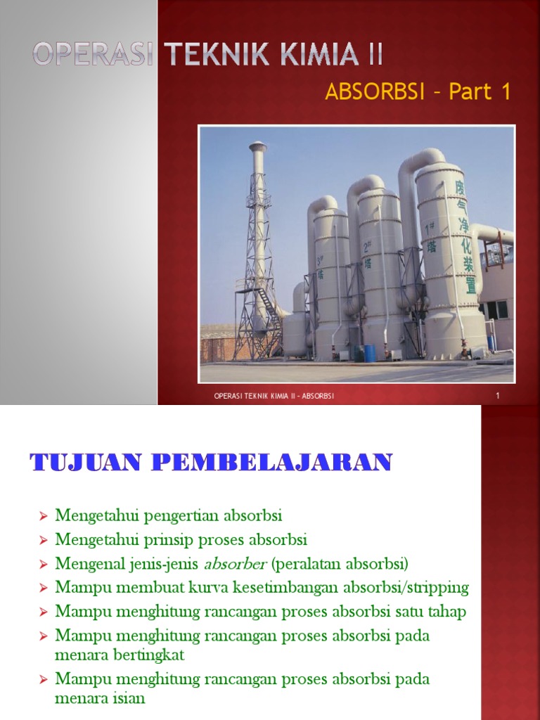 Absorption Process Design | PDF | Liquids | Adsorption