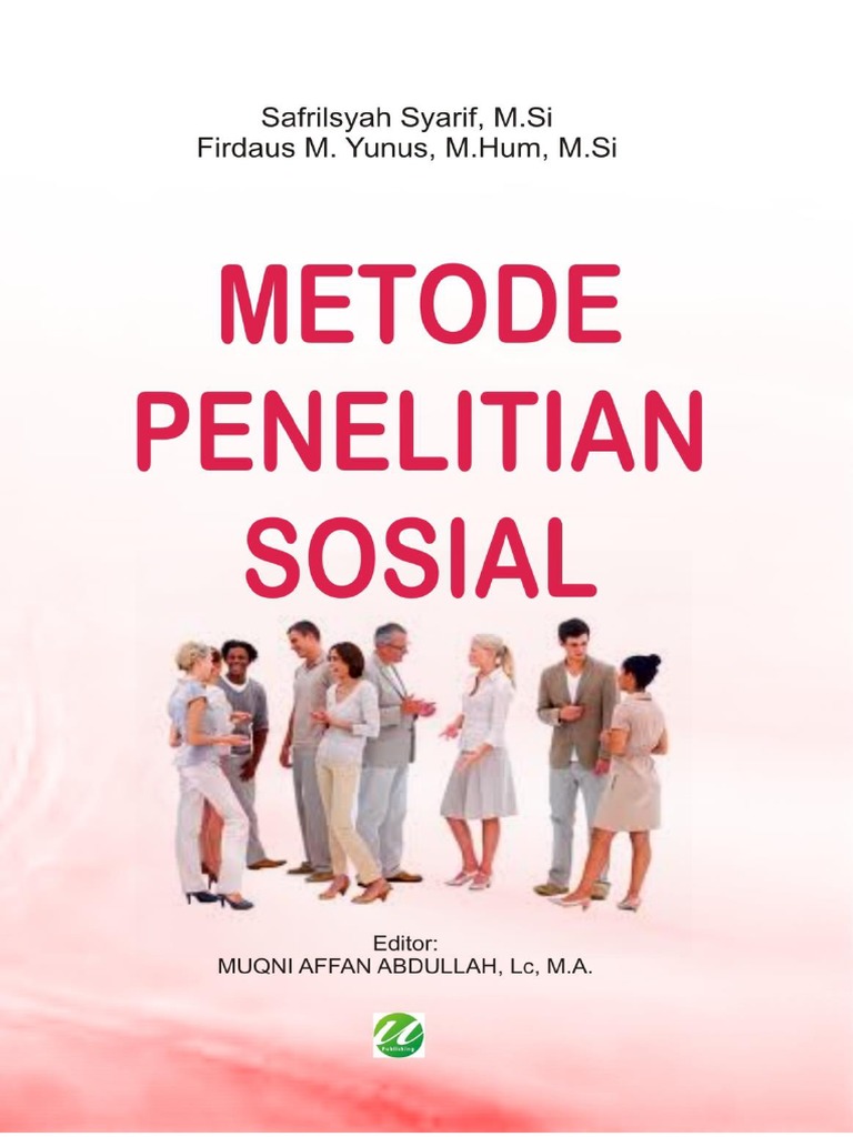 Buku Metode Penelitian Sosial | PDF | Ilmu Sosial | Sains & Matematika