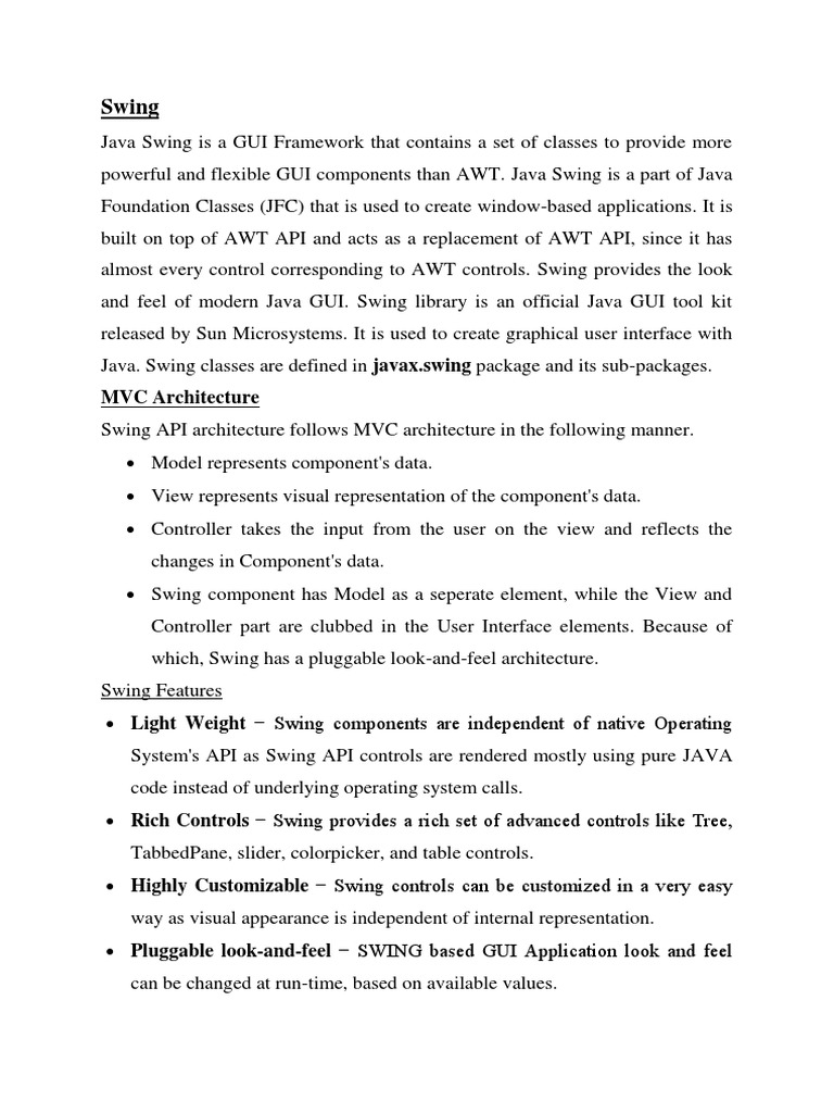 Module 4 Pdf Object Oriented Programming Computer Programming