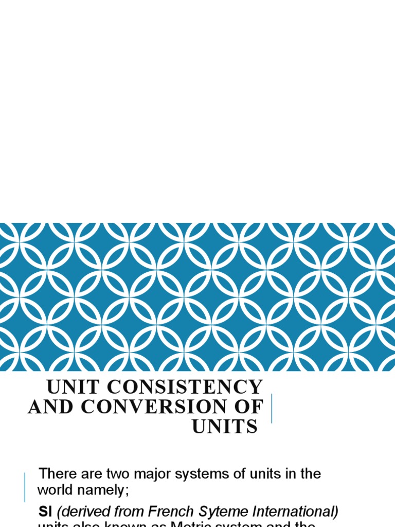 2 Conversion Pdf Observational Error Accuracy And Precision