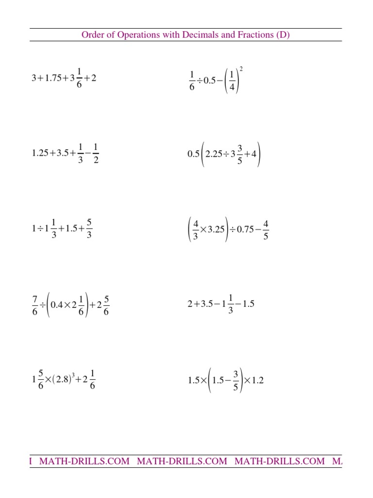 Ooo Fractions Decimals 004.1425432742 | PDF | Naming Conventions | Mathematical Objects