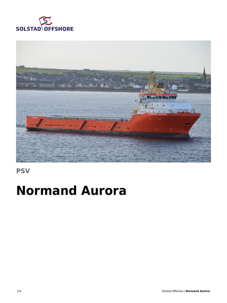 Aurora PDF | PDF | Watercraft | Water Transport