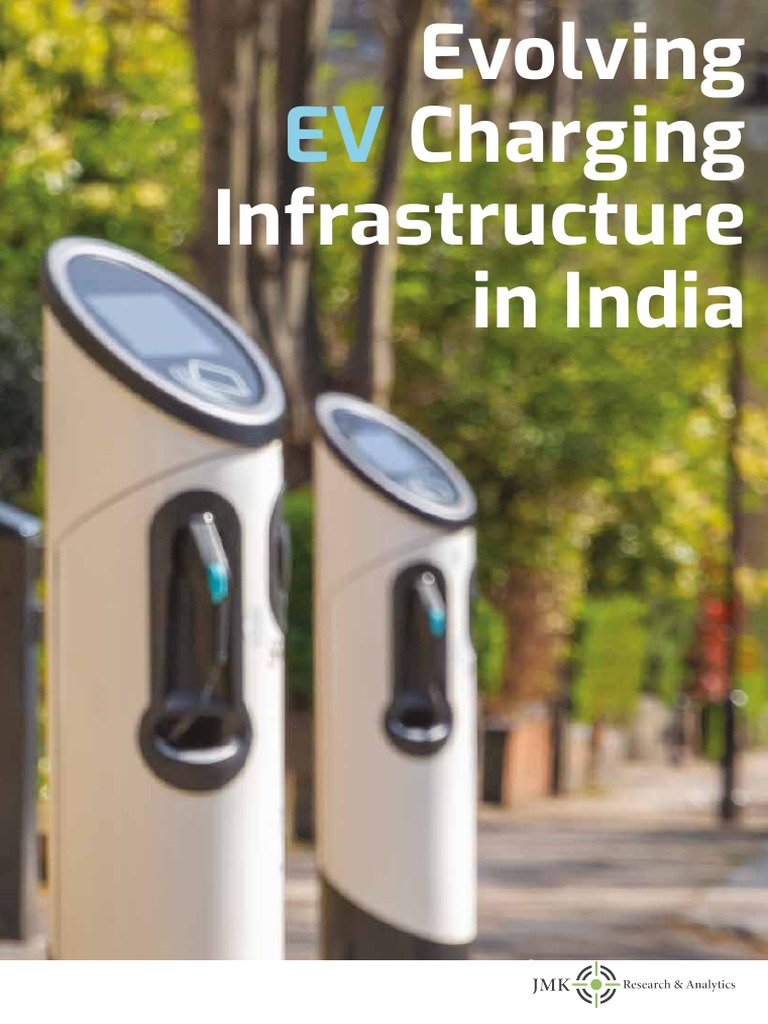 EV Charging Infra India1 | PDF | Battery Charger | Electric Vehicle