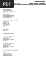 VQPR Charts | PDF | Visual Flight Rules | Transport