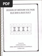 5 Copper Busbar Jointing Methods | PDF | Electrical Conductor | Force