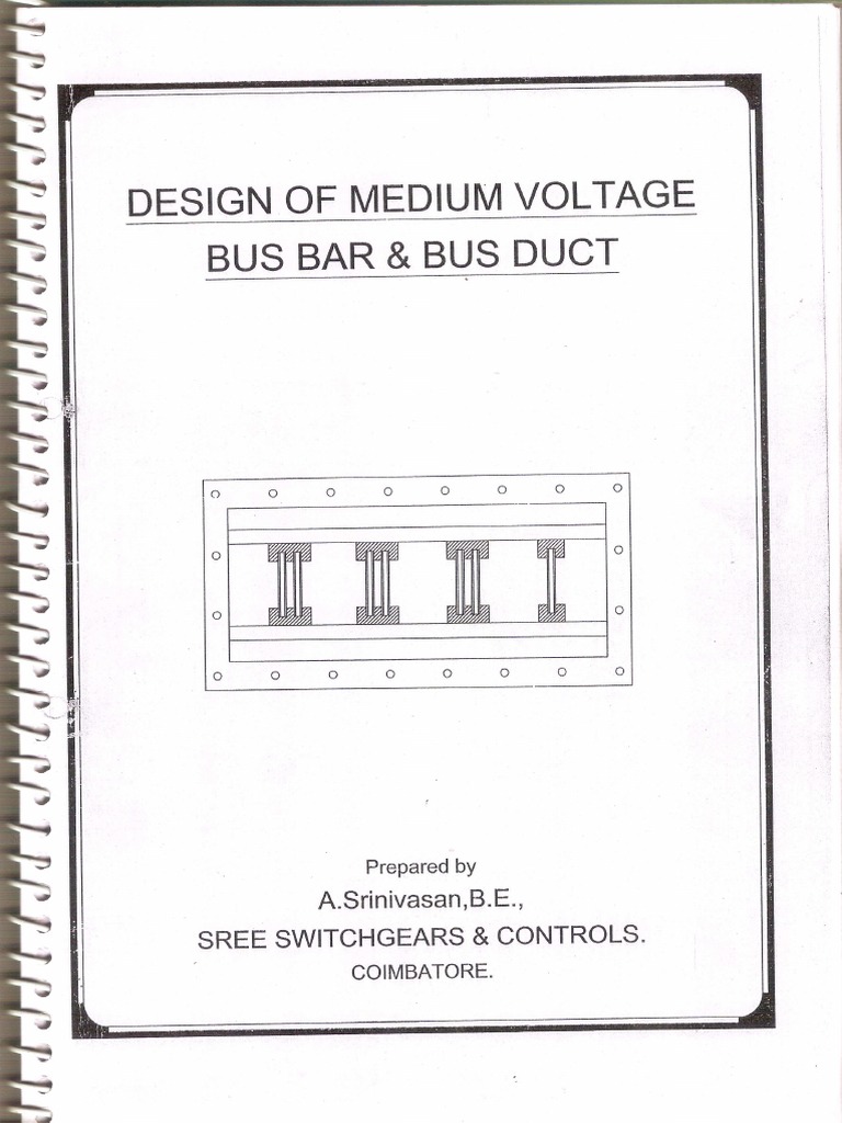 Busduct | PDF