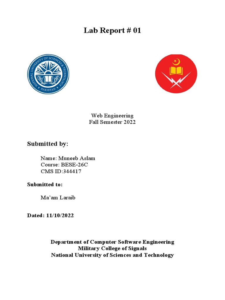 Lab 02 Pdf