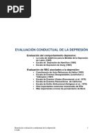 Hads en Español | PDF | Depresión (estado de ánimo) | Ansiedad