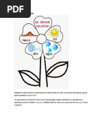 Secuencia Didactica. Los Cambios en Las Plantas A Lo Largo Del Año ...