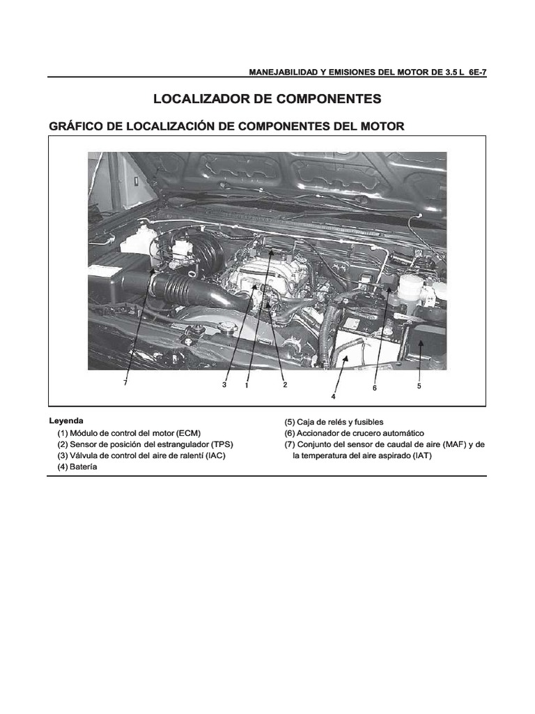 Edoc - Pub Isuzu Luv Dmax 6ve1 | PDF | Motor de combustión interna ...